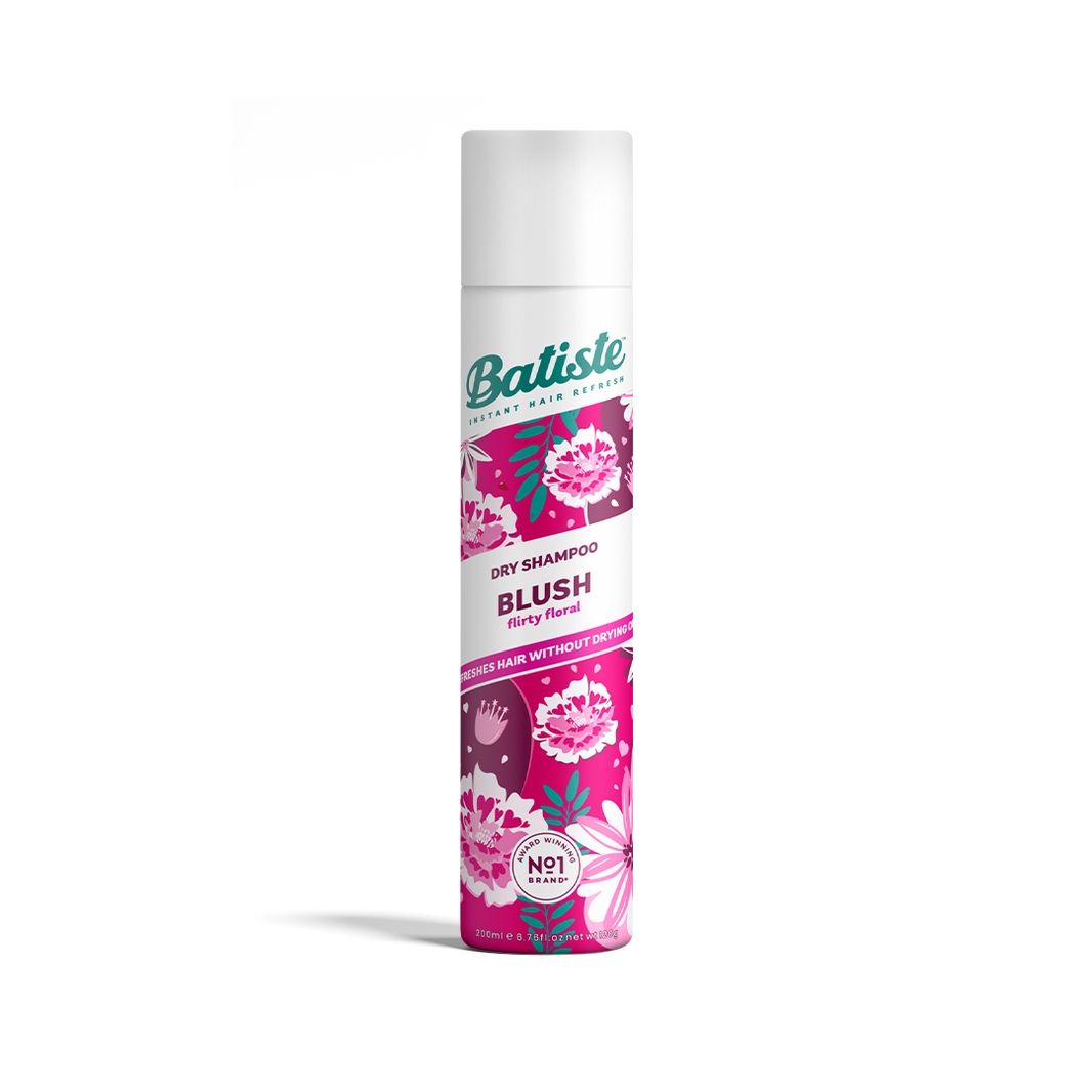 Batiste Brasil | Shampoo a Seco: Cabelos frescos e Leves