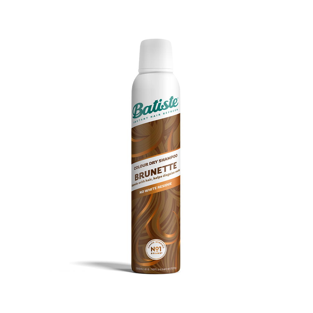 Batiste Brasil | Shampoo a Seco: Cabelos frescos e Leves