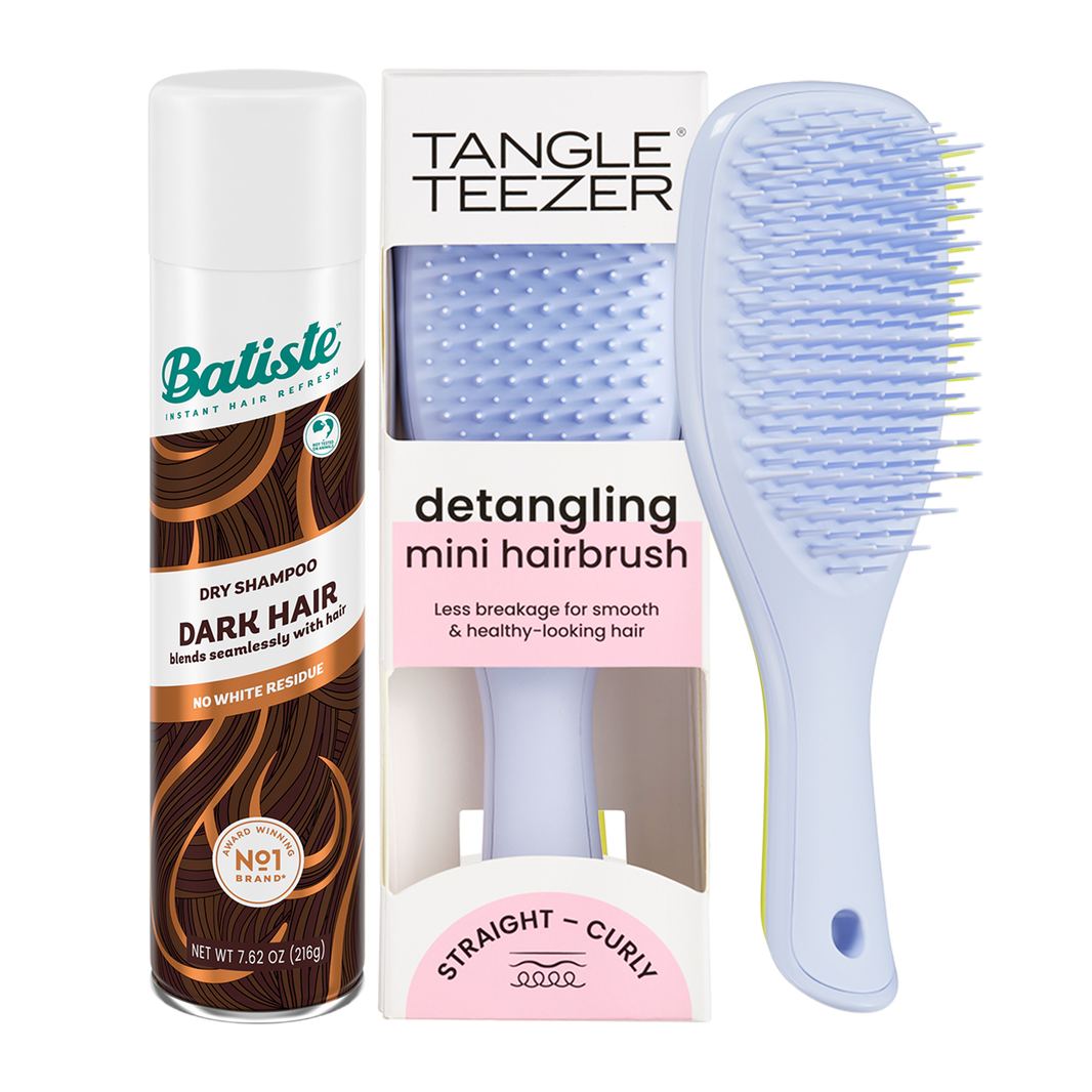 Batiste Brasil | Shampoo a Seco: Cabelos frescos e Leves