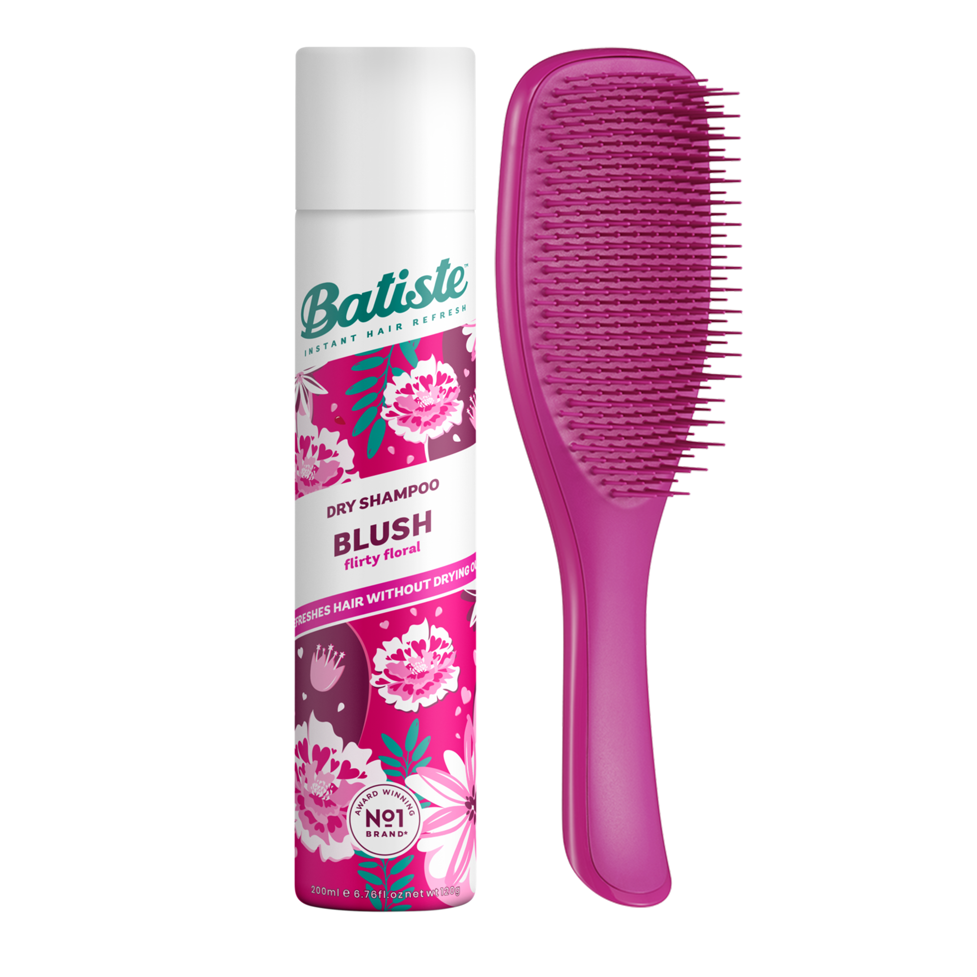 Batiste Brasil | Shampoo a Seco: Cabelos frescos e Leves